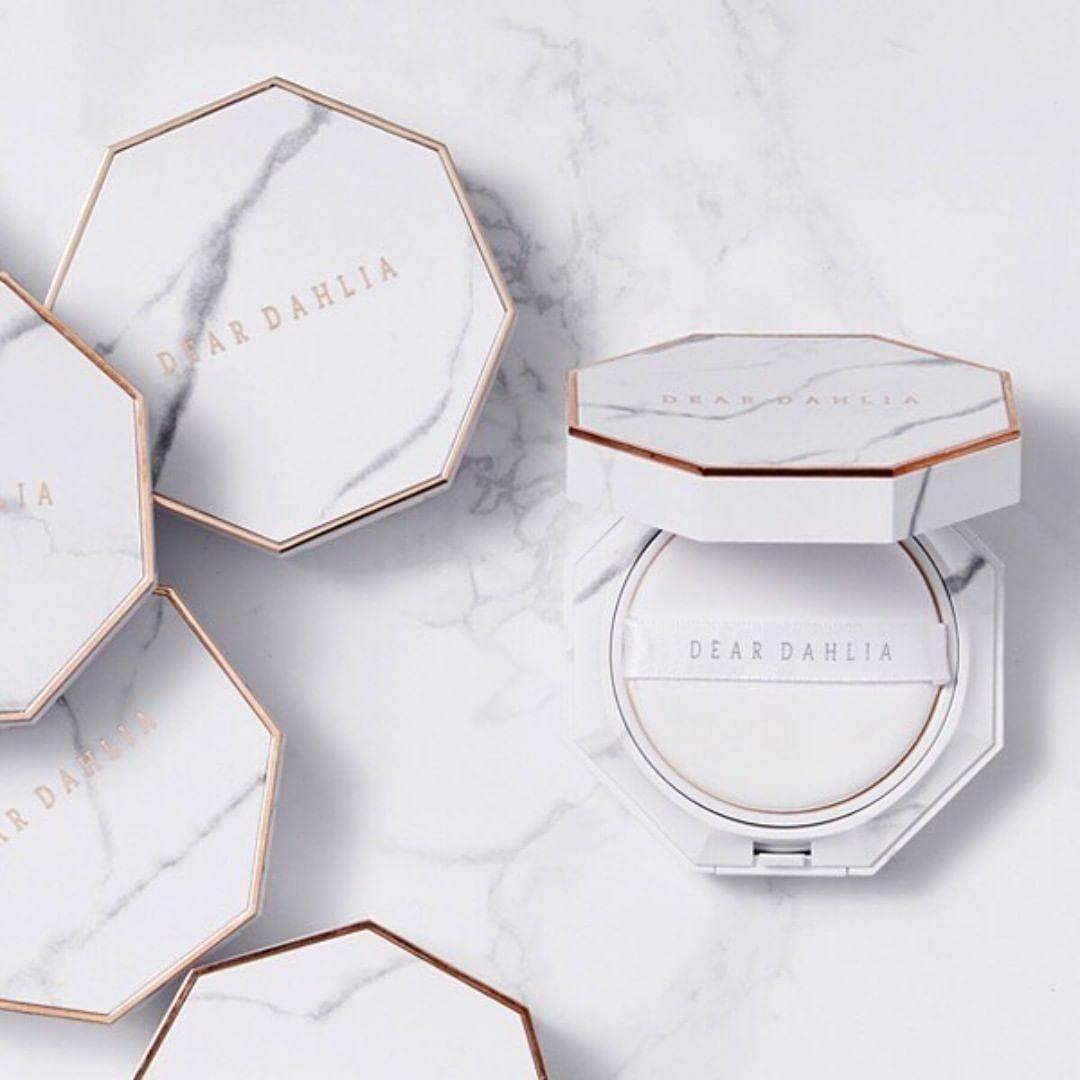 Kem Nền Dear Dahlia Skin Paradise Pure Moisture Cushion Foundation – Kallos