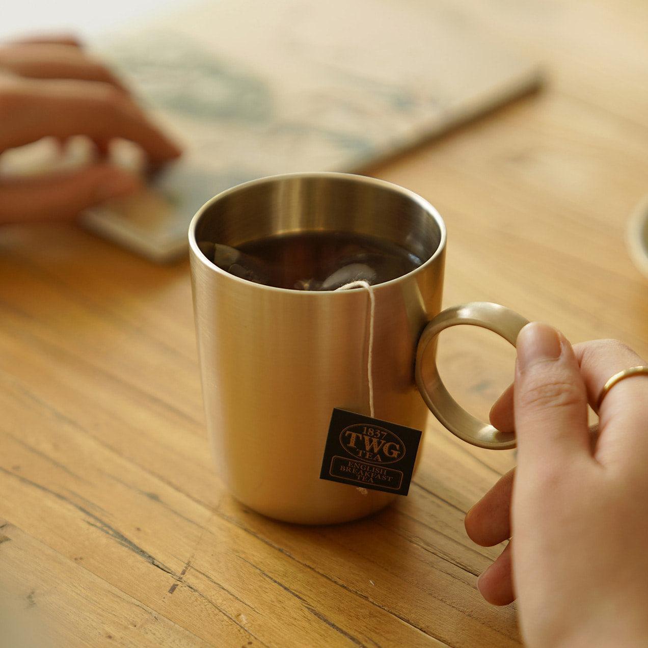 Ly Notdam Bangjja Yugi Ring Handle Mug – Kallos Vietnam