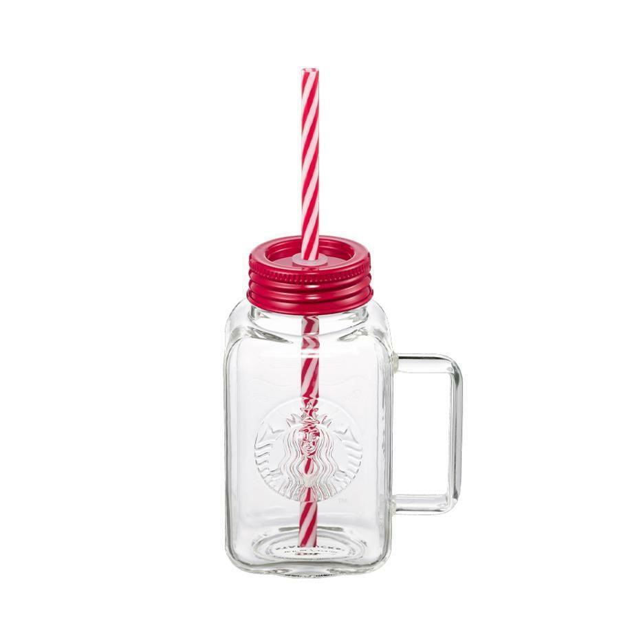 Ly Starbucks 22 Holiday Santa Made Glass Cold Cup – Kallos Vietnam