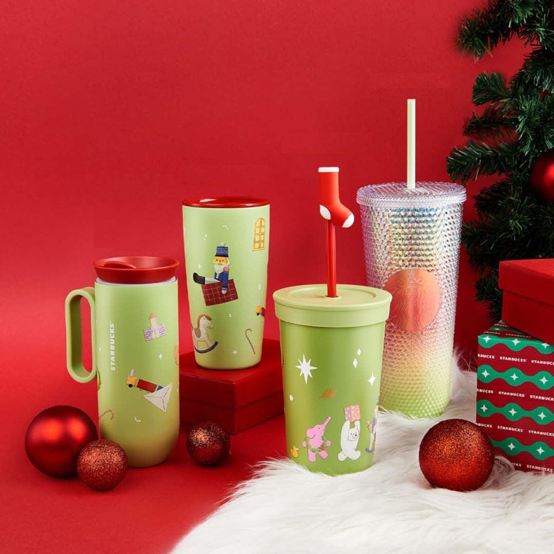 Ly Starbucks 22 SS Holiday Hobby Toy Cold Cup – Kallos Vietnam