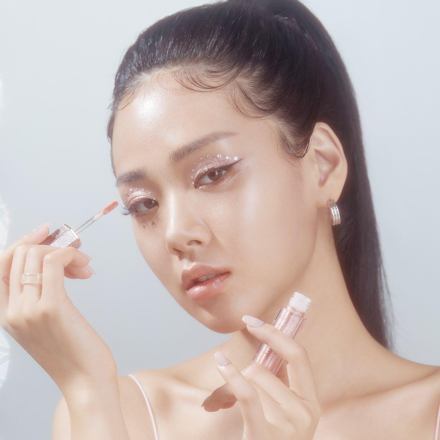 Nhũ Mắt Dear Dahlia Paradise Shine Eye Sequins 2022 – Kallos