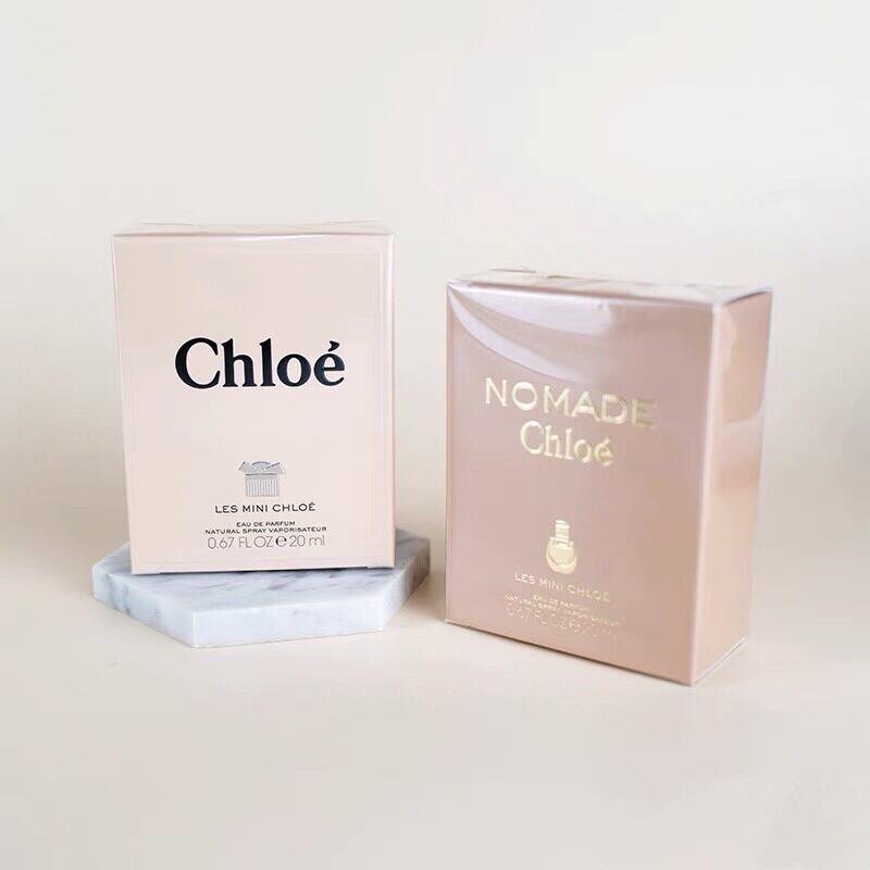 Nước Hoa Chloe Les Mini Duo Fragrance Set – Kallos