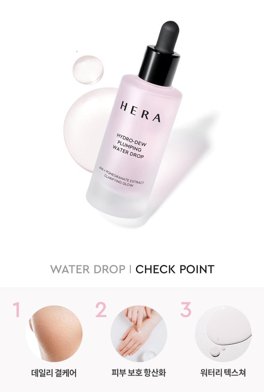 Nước Hoa Hồng Hera Hydro Dew Plumping Water Drop – Kallos