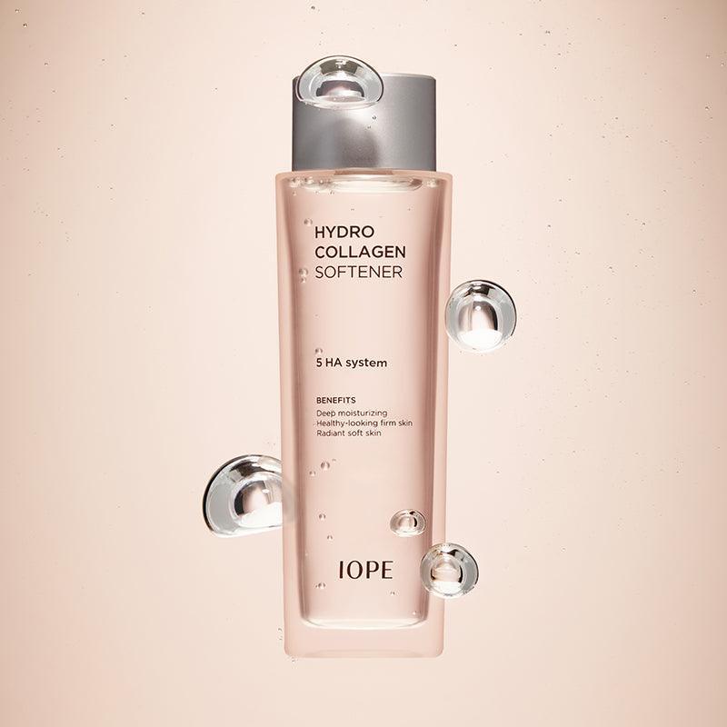 Nước Hoa Hồng IOPE Hydro Collagen Softener – Kallos Vietnam