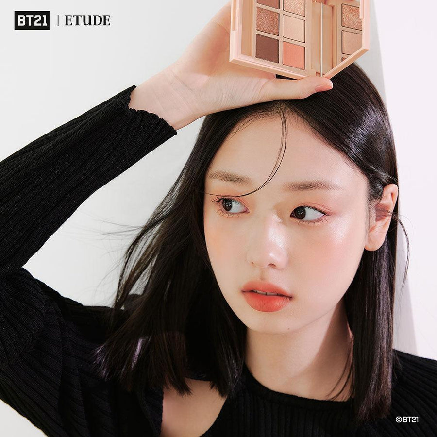 Phấn Mắt Etude House Play Color Eyes BT21 – Kallos