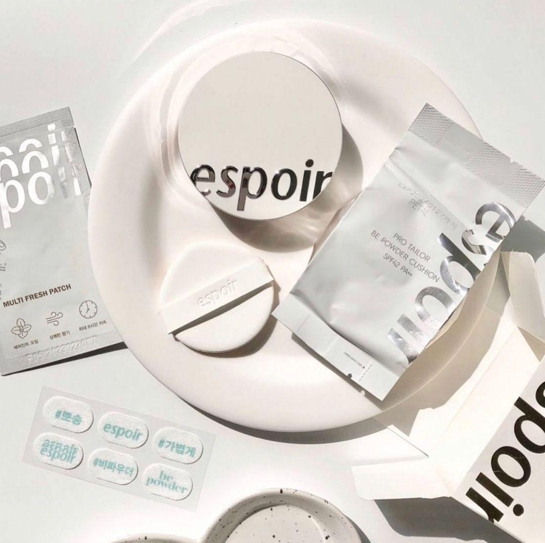 Phấn Nước Espoir Pro Tailor Be Powder Cushion – Kallos