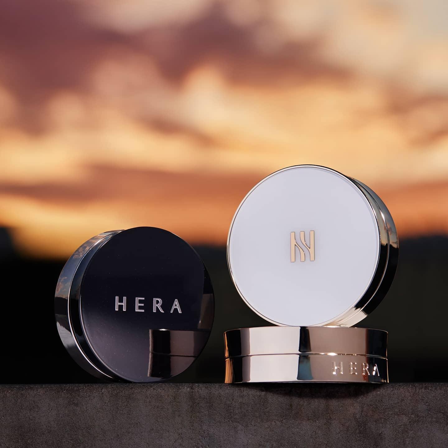 Phấn Nước Hera Glow Lasting Cushion – Kallos