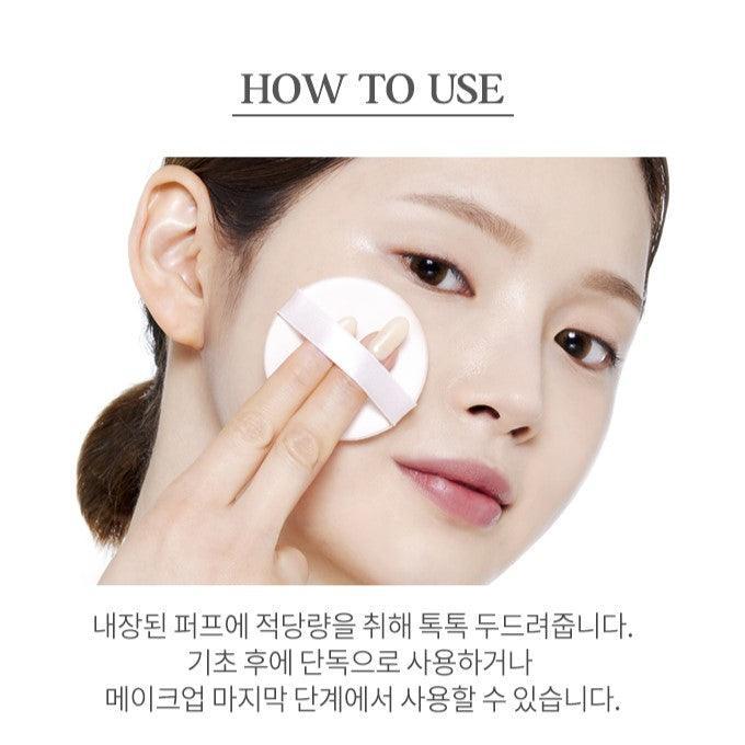 Phấn Phủ Etude House Sebum Soak Blur Pact – Kallos