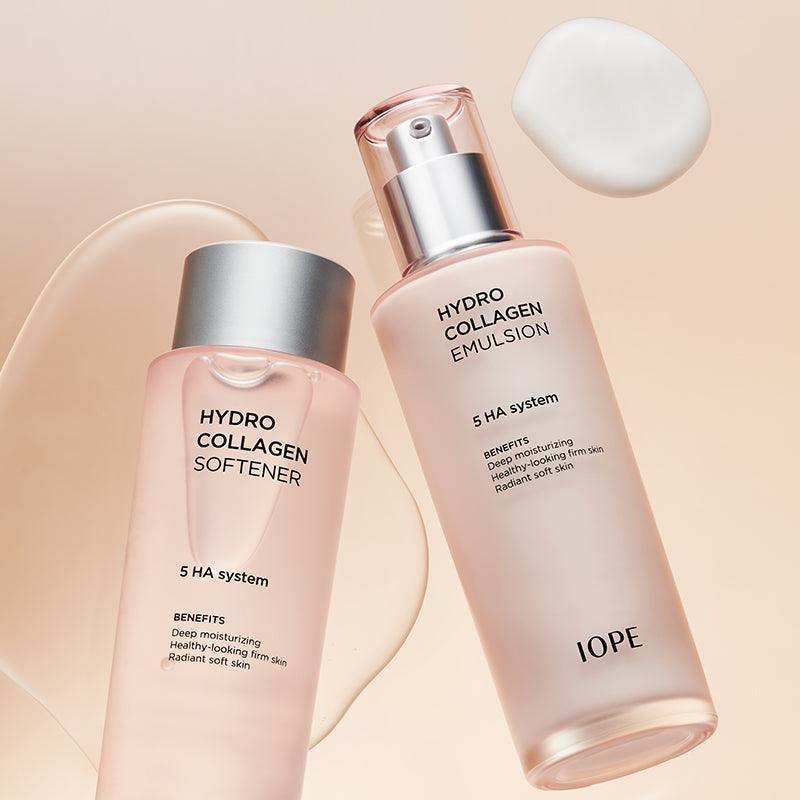 Sữa Dưỡng IOPE Hydro Collagen Emulsion – Kallos Vietnam