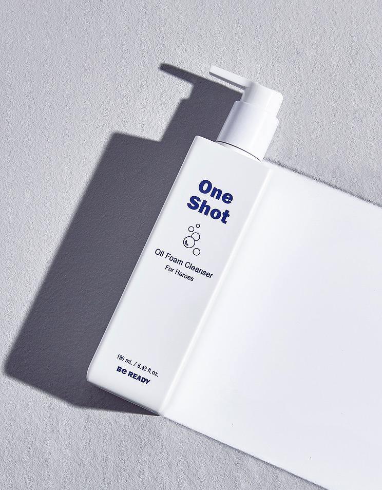 Sữa Rửa Mặt Be Ready One Shot Oil Foam Cleanser – Kallos Vietnam