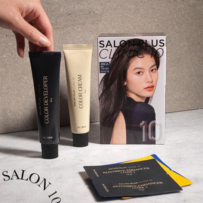 Thuốc Nhuộm Tóc Mise En Scene Salon Plus Clinic 10 Hair Coloring – Kallos