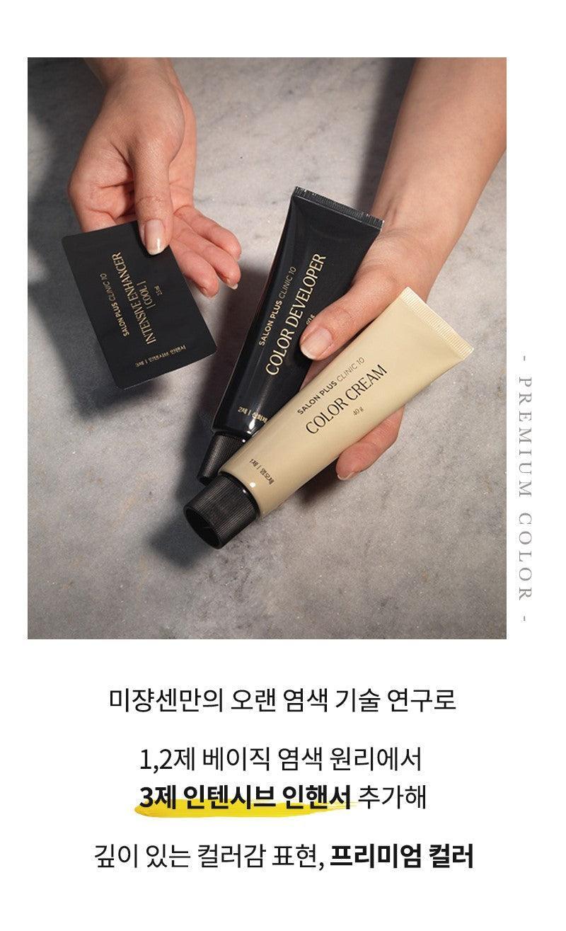 Thuốc Nhuộm Tóc Mise En Scene Salon Plus Clinic 10 Hair Coloring ...