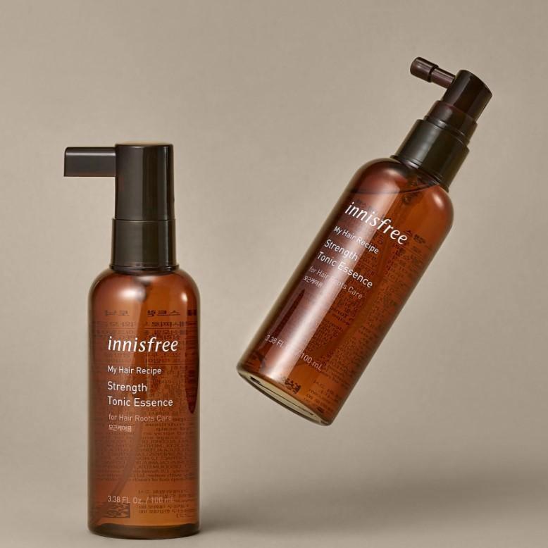 Tinh Dầu Innisfree My Hair Recipe Strength Tonic Essence – Kallos Vietnam